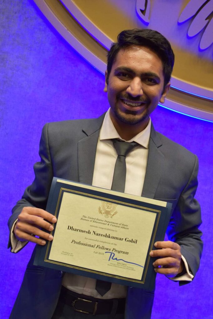 My Path - Dharmesh Gohil